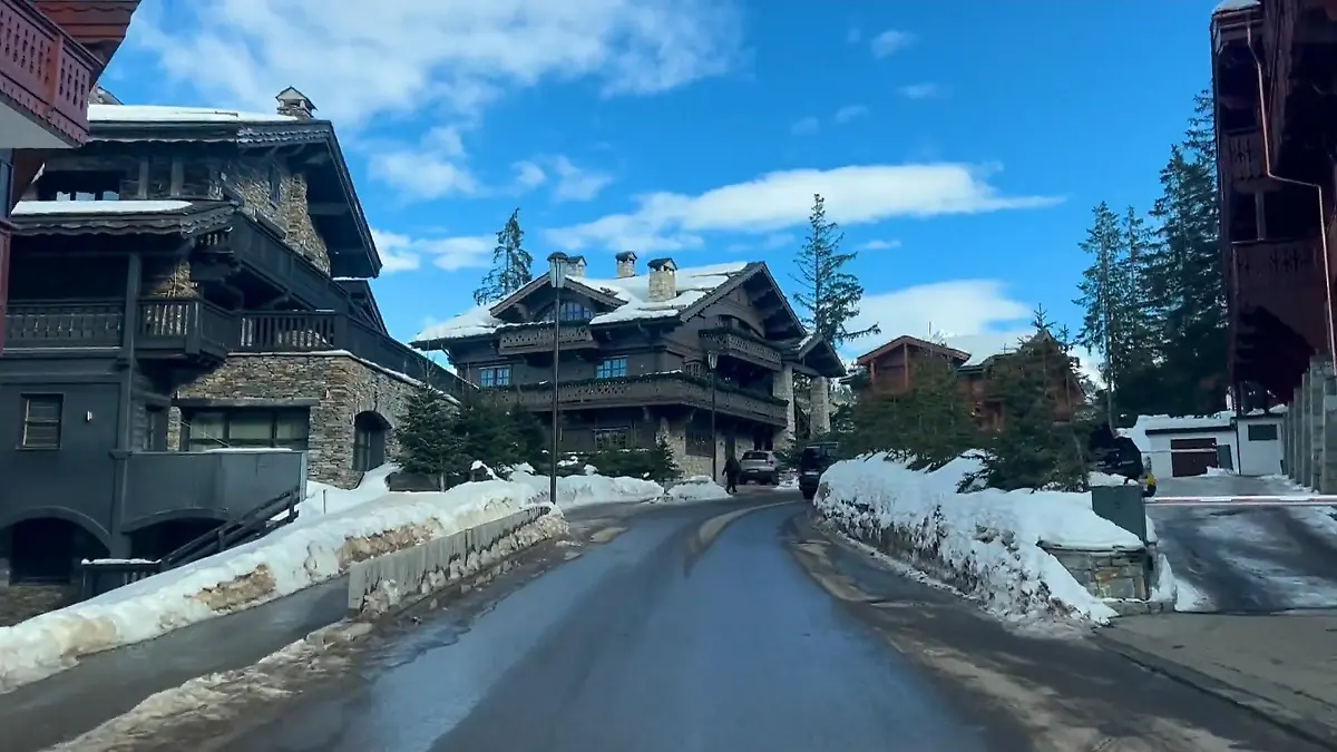 Monika Milde in Courchevel: Luxus-Service im Skiparadies