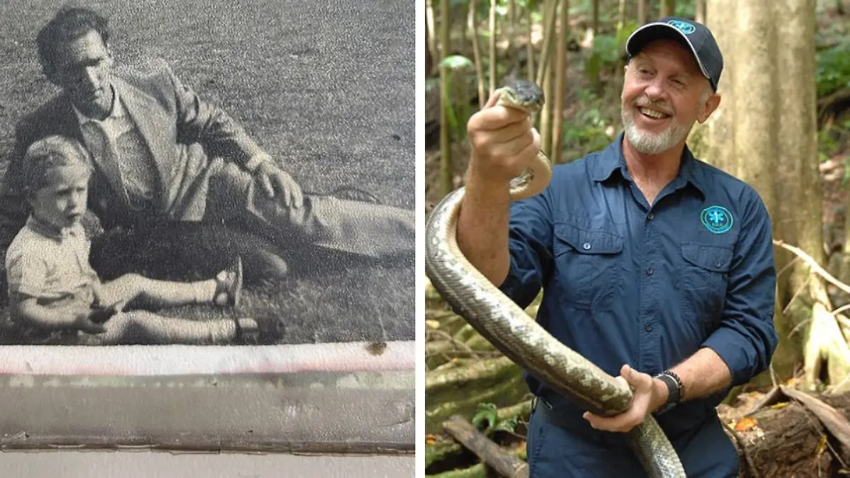 Dschungelcamp-Rätsel: Erratet ihr wer der Dschungel-Star auf diesem ...