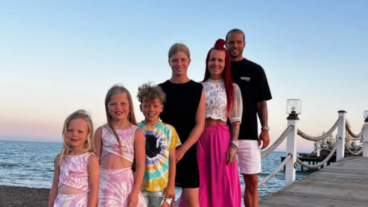 Dennis Diekmeiers Tochter Delani hat Krebs: Mutter Dana spricht über ...