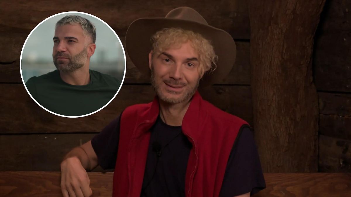 Dschungelcamp 2025: Sam Dylan schickt Rafi Rachek nach Aus eine süße ...