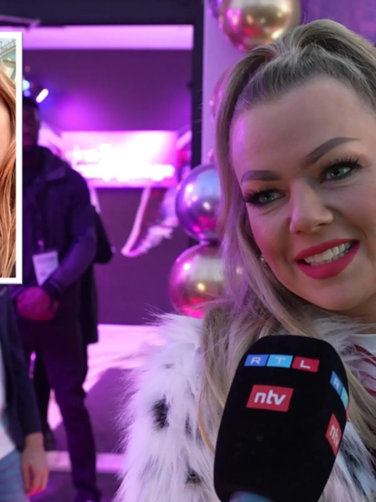 Sido ist jetzt fünffacher Papa - Georgina Stumpf verkündet wundervolle ...