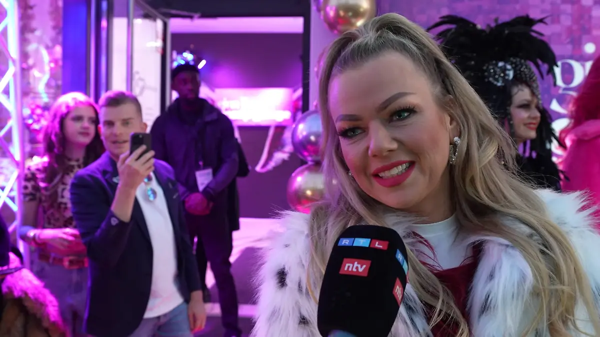 Das hält Sido-Ex Doreen Steinert von der WG seiner Exen Charlotte ...