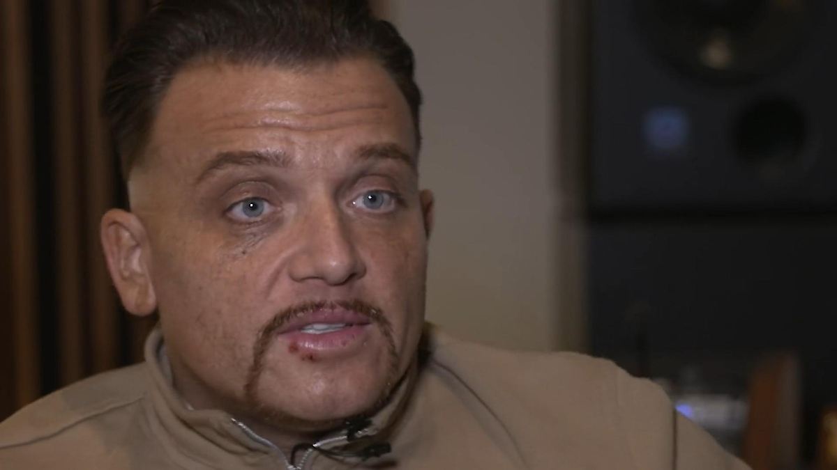 Menowin Fröhlich: Im Knast erfuhr ich, dass ich wieder Vater werde!