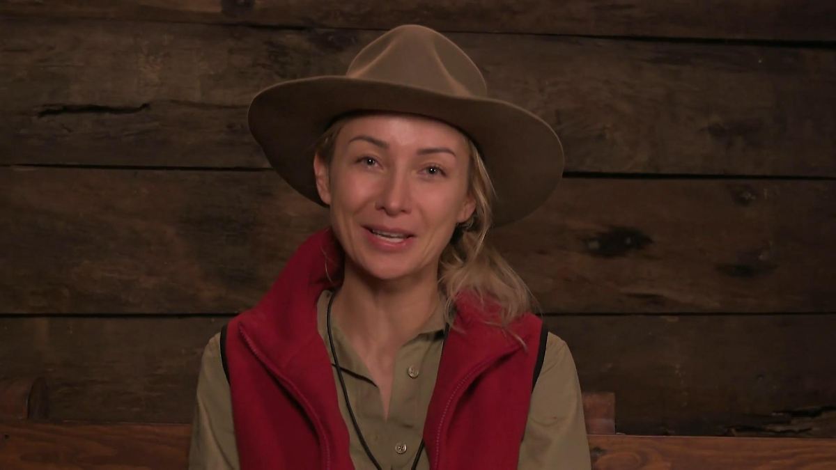 Nach Dschungelcamp-Aus: Anna-Carina Woitschack ist erleichtert – der ...