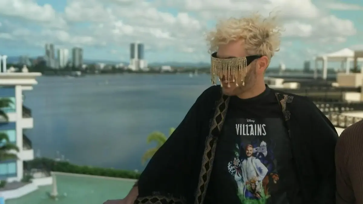 Dschungelcamp 2025: Wie erklärt sich Sam Dylan sein Aus?