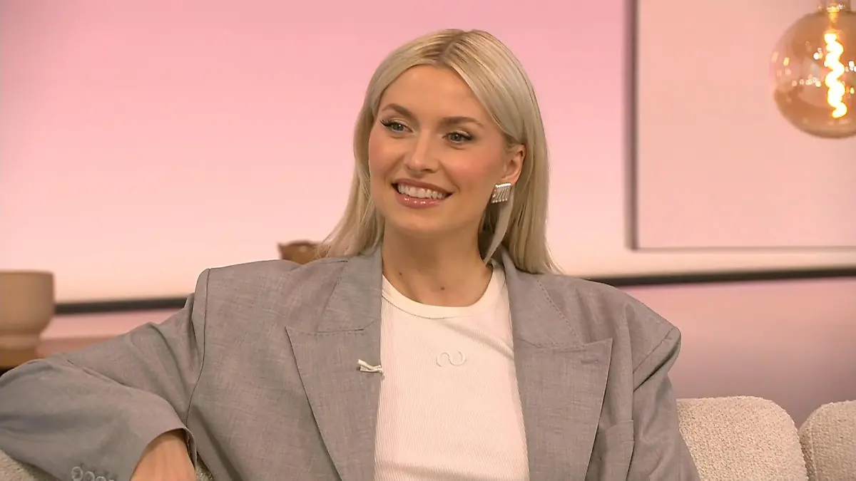 Lena Gercke verrät: Mama-Alltag und etliche Jobs? Nicht immer einfach!