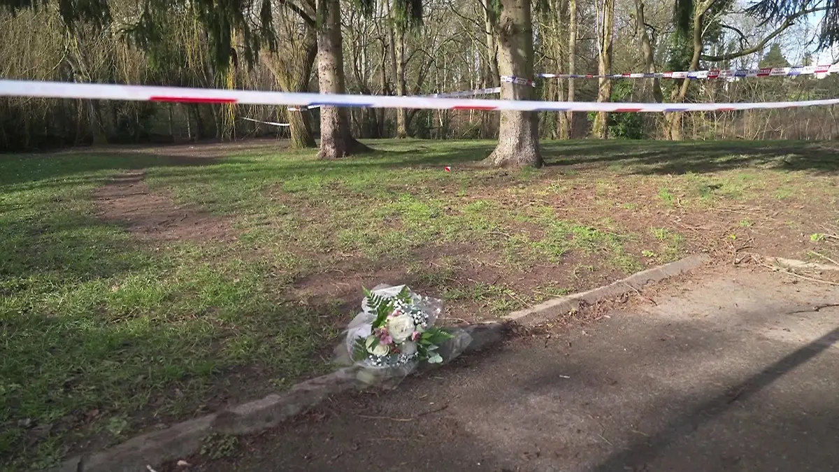 Horror-Fund nahe Paris – vermisste Louise (11) tot im Wald gefunden