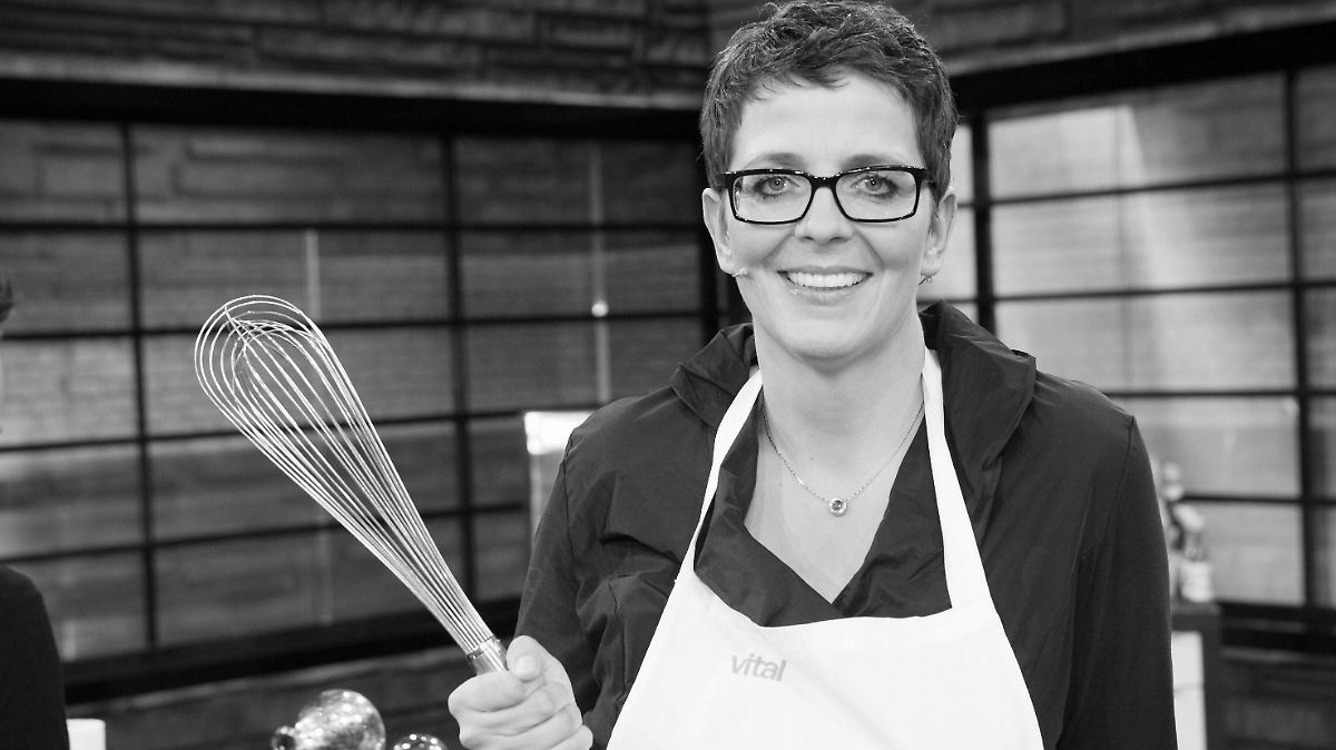 Katja Burghardt ist tot: Jurorin aus VOX-Show „Die Kocharena" mit 62 ...