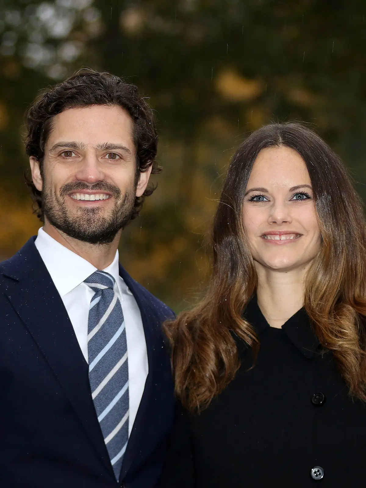 Prinzessin Sofia und Prinz Carl Philip zeigen uns ihre kleine Tochter