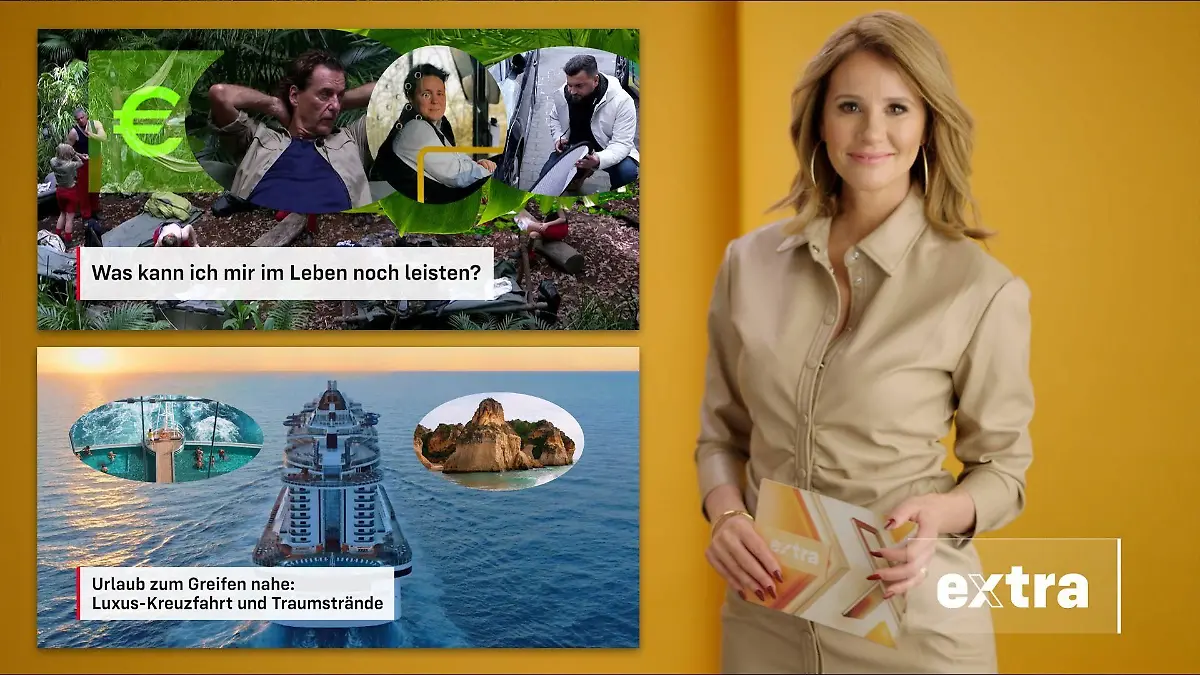 Extra - RTL+ - Ganze Folgen