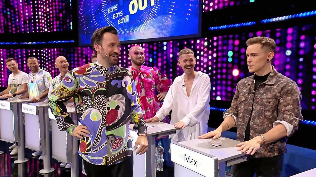 Take Me Out | Die Dating-Show mit Jan Köppen