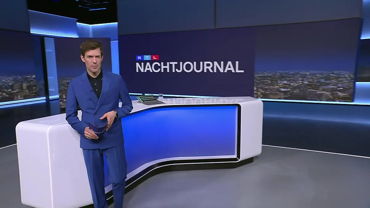 RTL Nachtjournal - RTL+ - Ganze Folgen