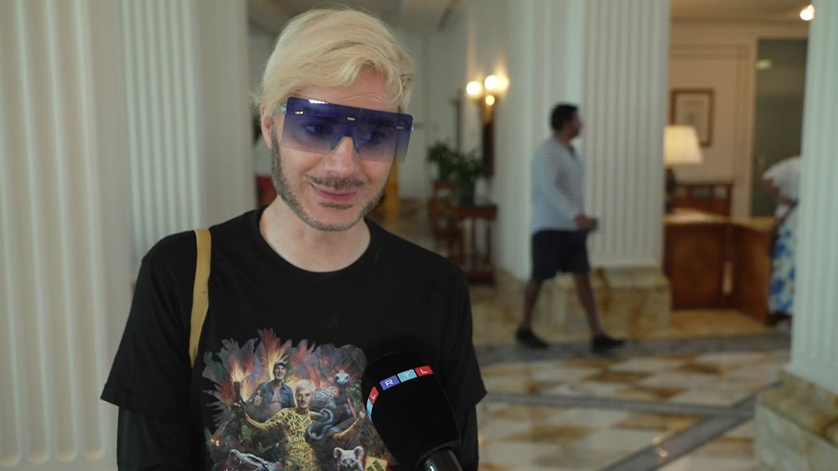 Dschungelcamp 2025: Pampers statt Prosecco? Sam Dylan möchte Papa werden!