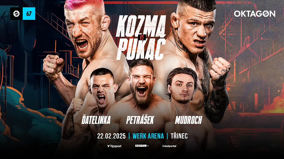 MMA: Max Coga gewinnt gegen Antun Racic