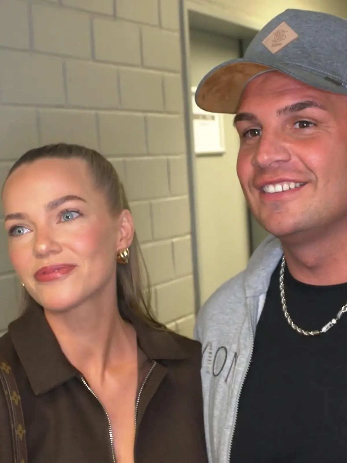 Pietro Lombardi und seine Laura Maria Rypa: Süße Überraschung! „Kurz ...