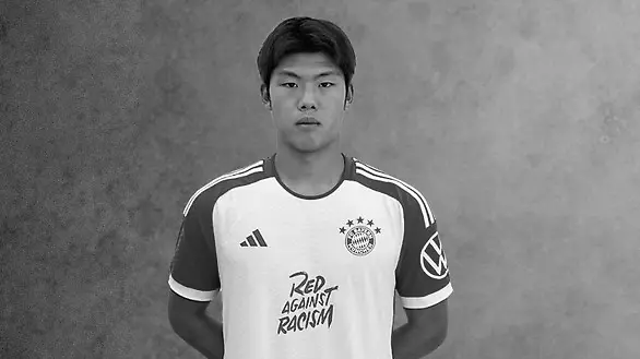 Ex-Bayern-Talent Guo Jiaxuan mit 18 Jahren nach Unfall bei ...
