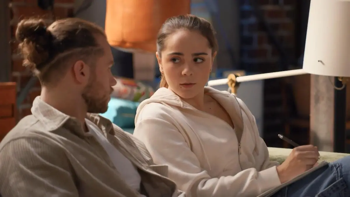 AWZ-Folge vom 24.02.25 auf RTL+: Valea will Zeit mit Milan verbringen