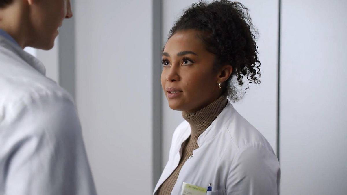 AWZ am 28.02.25 im TV: Imani ärgert sich über Johannes‘ Alleingang