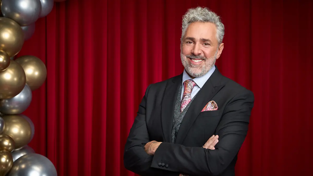 Let’s Dance 2025: Roland Trettl im Steckbrief - Freundin Miriam Höller ...