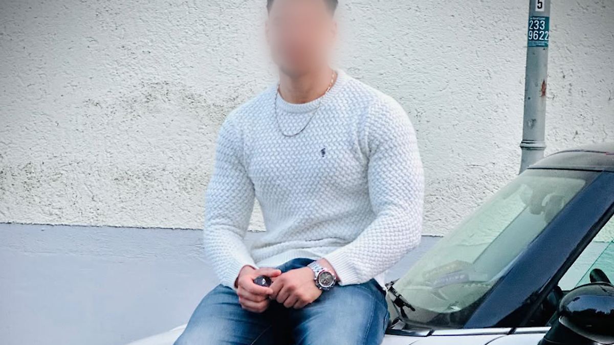 Anschlag in München: Das wissen wir über den Tatverdächtigen Farhad N.