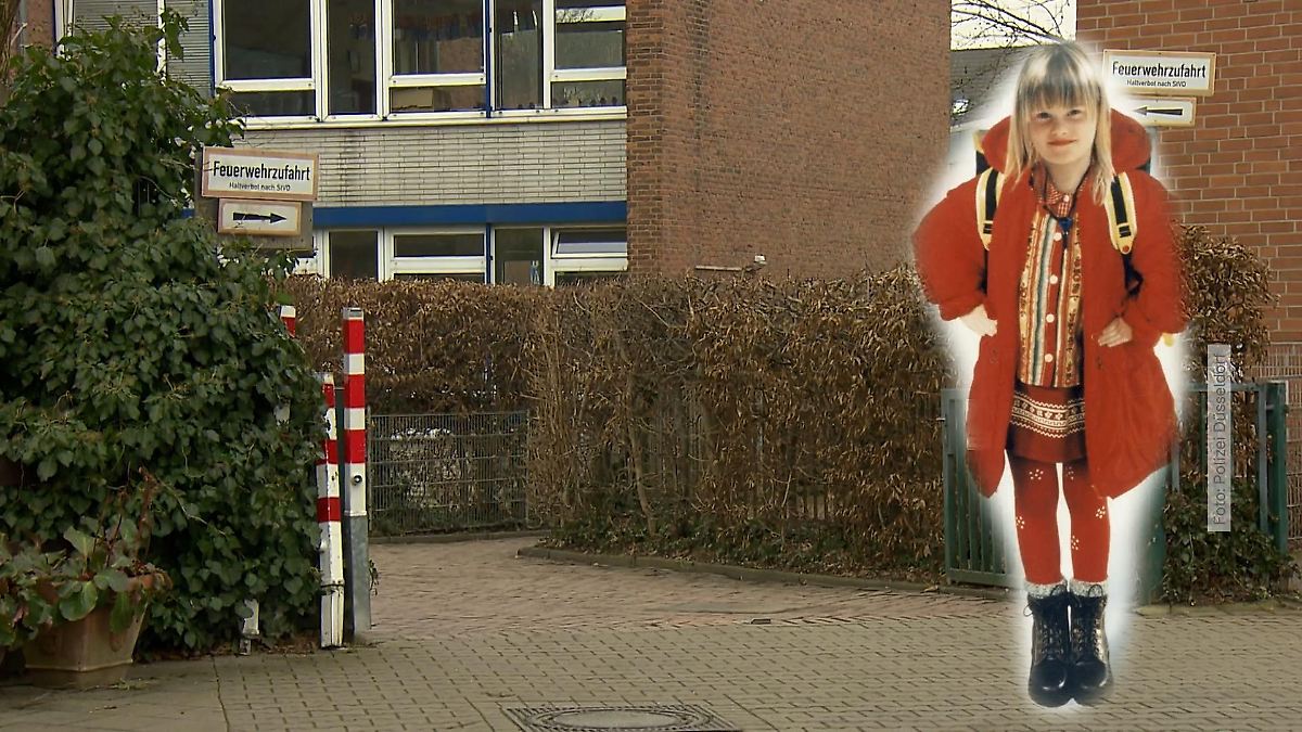 Vor 29 Jahren ist die achtjährige Deborah Sassen verschwunden