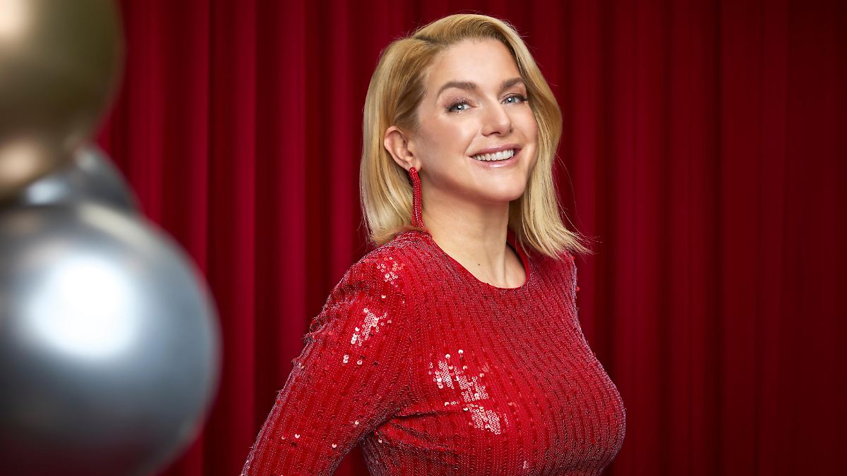 Let’s Dance 2025: Alle Infos zu Jeanette Biedermann im Portrait – Alter ...