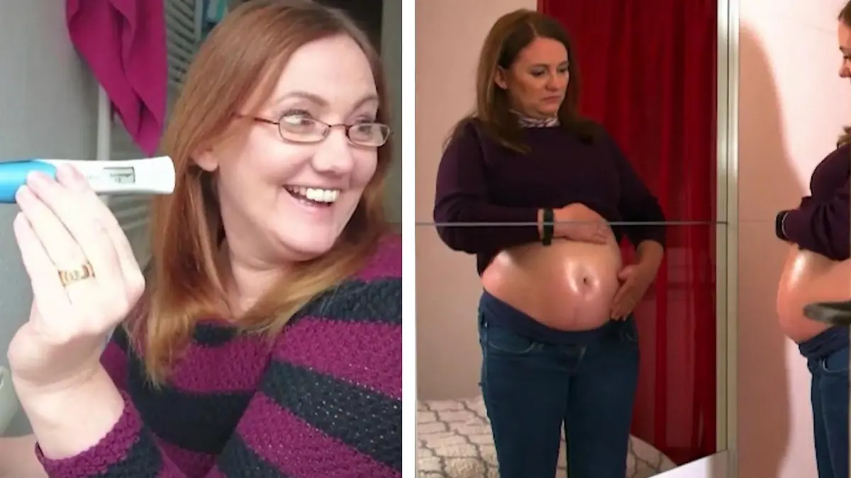 Babybesuch? Nur unter diesen Bedingungen! Mutter verschickt ...