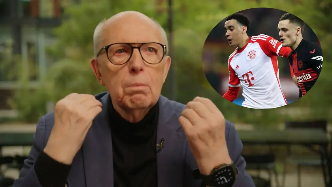 Bayer Leverkusen gegen Bayern München: So tippen Reiner Calmund, Felix ...