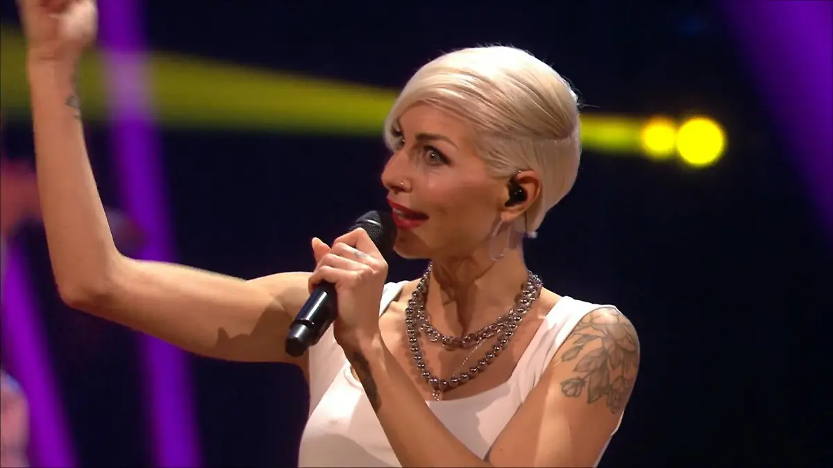 Chefsache ESC 2025: Glücksgriff! SIE haben wegen Raab noch mal den ESC ...