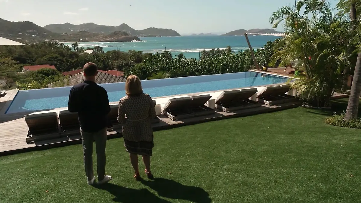 Das Paradies der Superreichen!: RTL-Reporter im Promi-Hotspot St. Barth