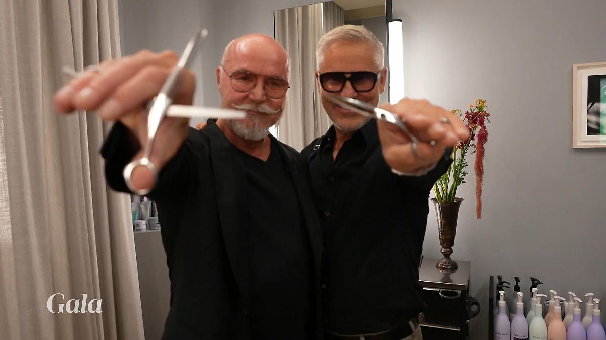 „Wir haben beide geweint!”: Royal-Friseure plaudern aus dem Nähkästchen