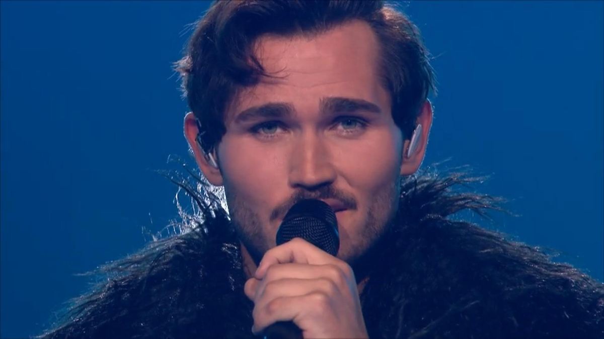 Chefsache ESC 2025: Moss Kena lässt nicht nur die Jury-Herzen schmelzen