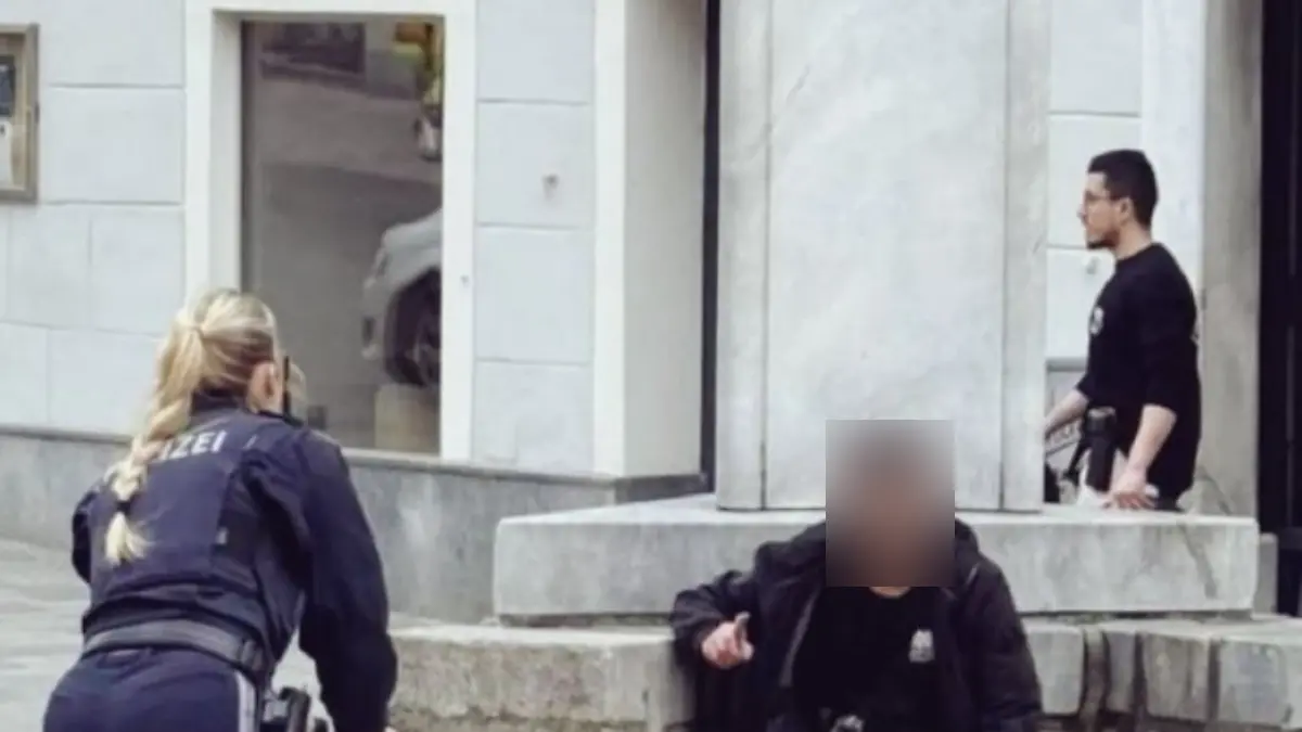 Villach: „Islamistischen Attentäter” attackiert Passanten in Österreich – 14-Jähriger stirbt