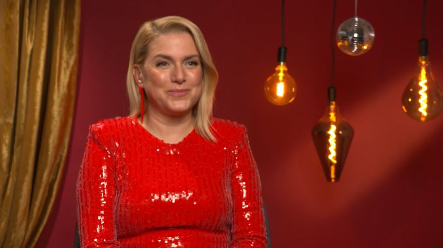 „Let’s Dance”-Star Jeanette Biedermann verrät, wie sie die Trennung von ...