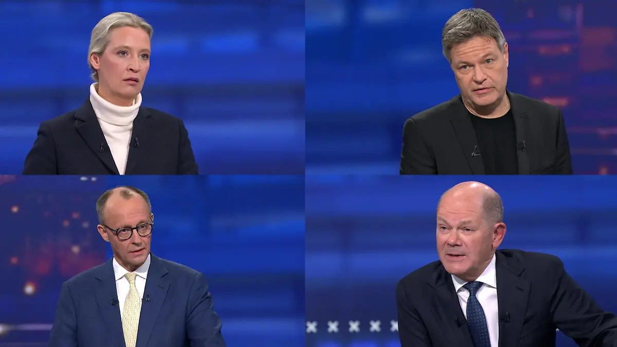 Quadrell-Sieger bei RTL: Umfrage – DER Kandidat war bei der Vierer ...