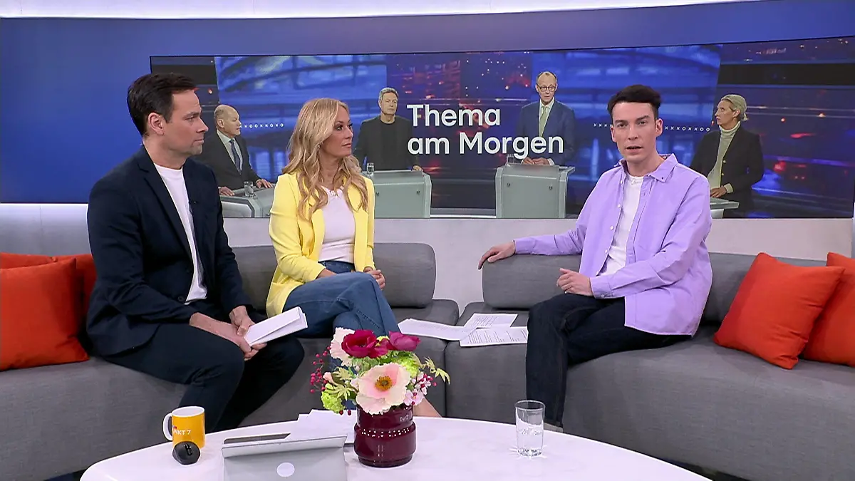 RTL-Quadrell im Faktencheck: Kanzlerkandidaten in Vierer-Debatte ...