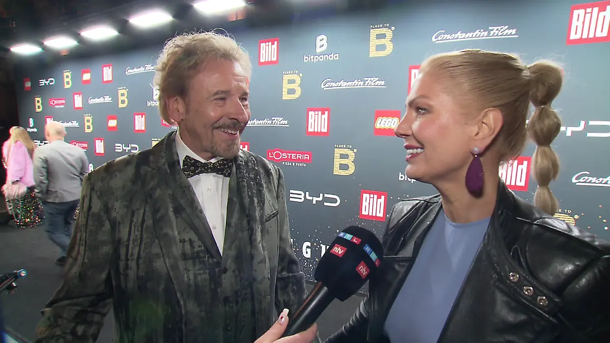 Shirin David vs. Thomas Gottschalk: Nutzt sie seinen Namen für ihre PR?