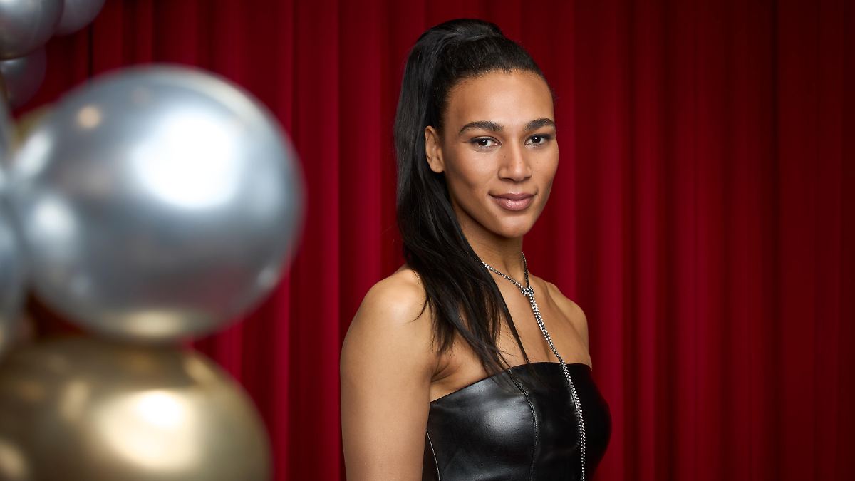 „Let’s Dance”-Kandidatin Marie Mouroum: Filme, Wohnort, Alter & Co ...