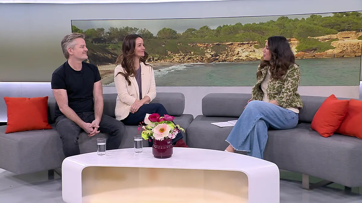 Zwei neue Hauptrollen bei AWZ! Was führt Antonia Kolano und Riccardo ...