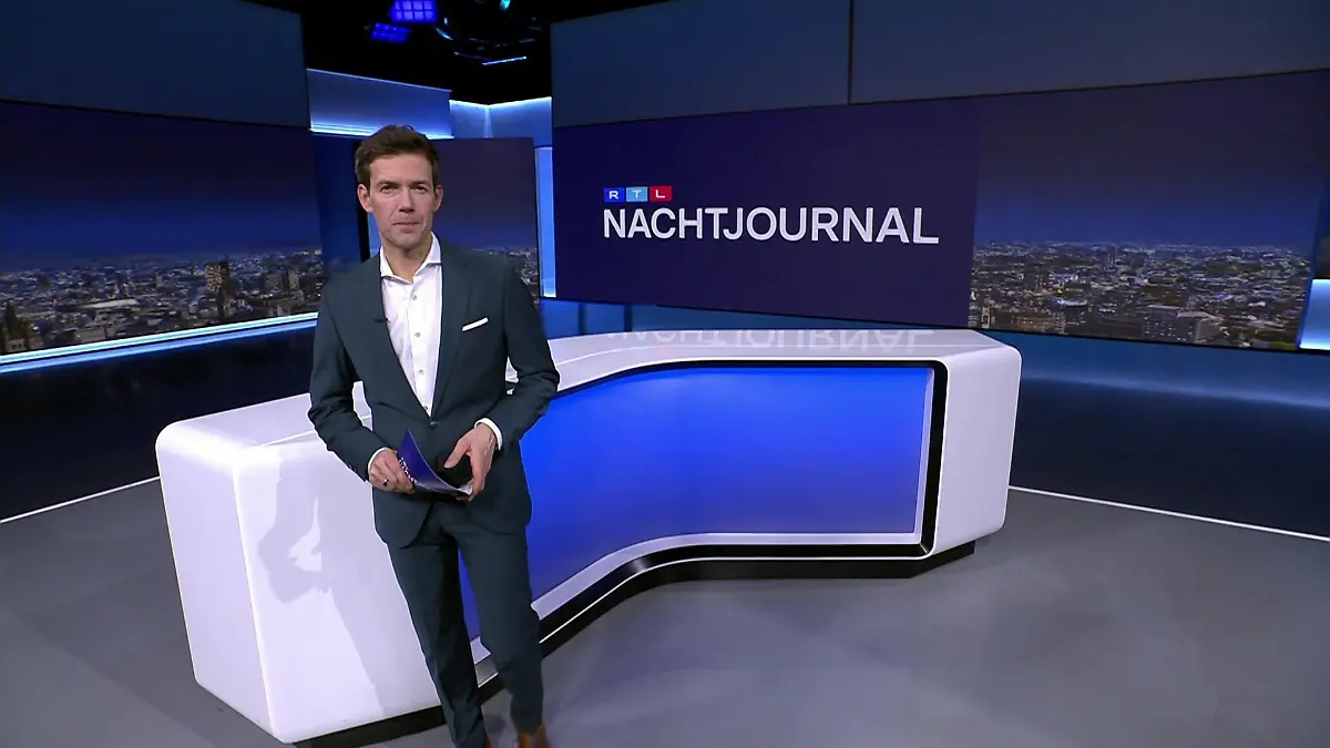 RTL Nachtjournal - RTL+ - Ganze Folgen