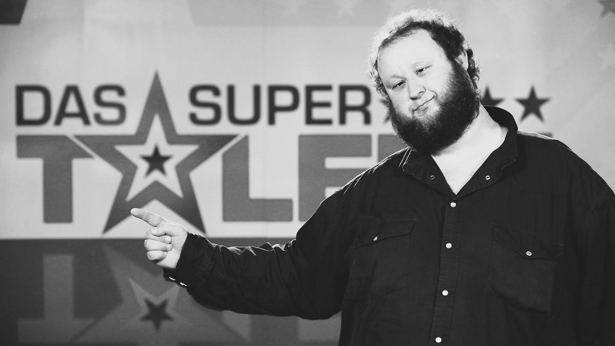„Supertalent”-Star Michael Holderbusch stirbt mit nur 45 Jahren