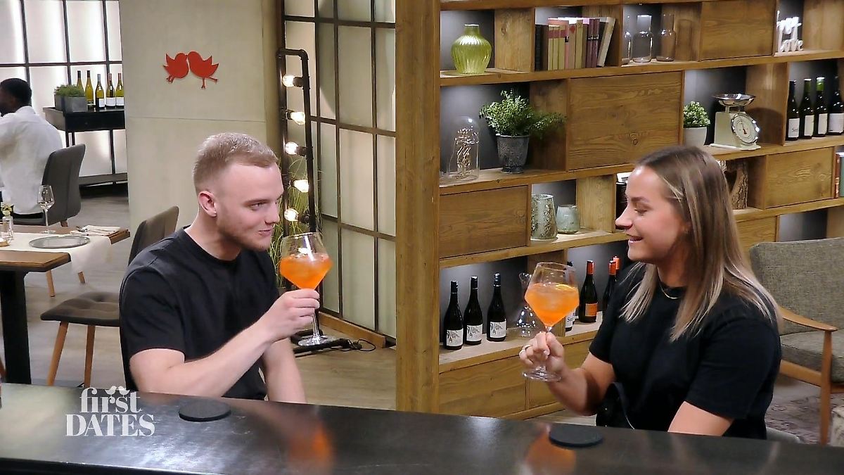 Pascal und Annika: Er bezeichnet sich selbst als "guten Fang“