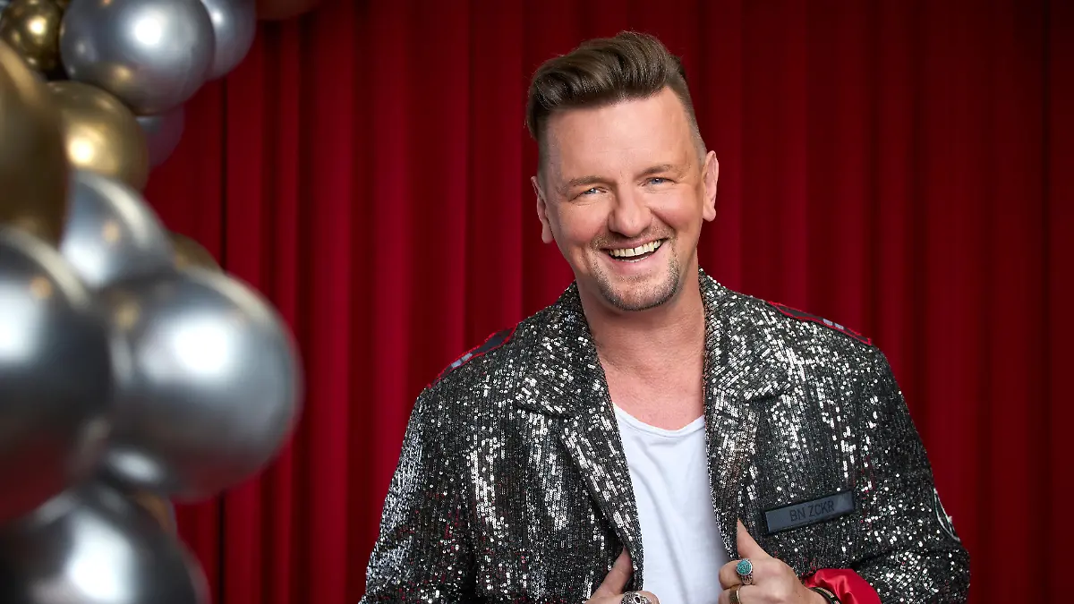 Let’s Dance 2025: Ben Zucker im Steckbrief - SO tickt der Schlagerstar ...
