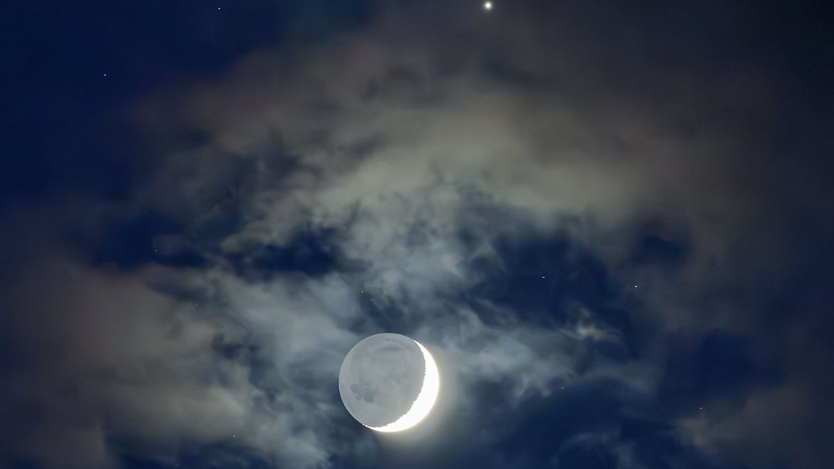 Planeten-Parade im Februar! Wann und wie ihr das seltene ...