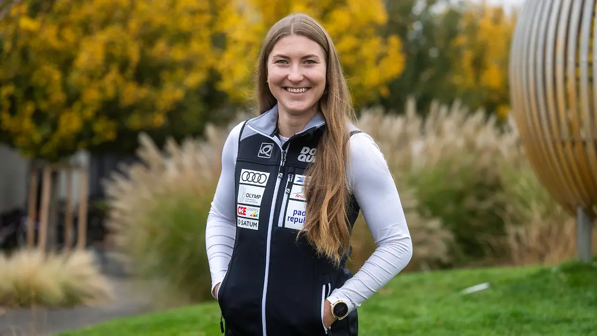 Skirennfahrerin Tereza Nova aus Koma erwacht