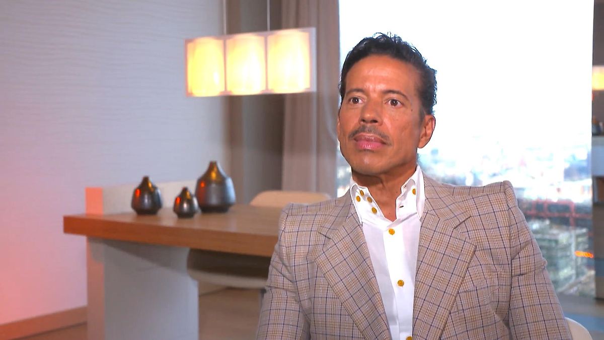 Plötzlich wird „Let’s Dance”-Juror Jorge González ganz ernst