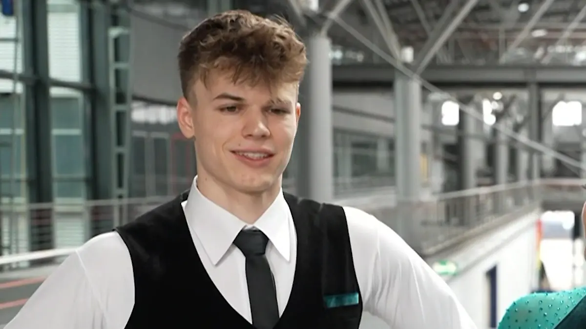 „Let’s Dance”-Kandidat Taliso Engel hat weniger als zehn Prozent Sehkraft!