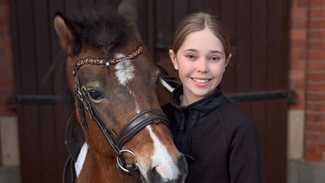 Prinzessin Leonore von Schweden wird elf!