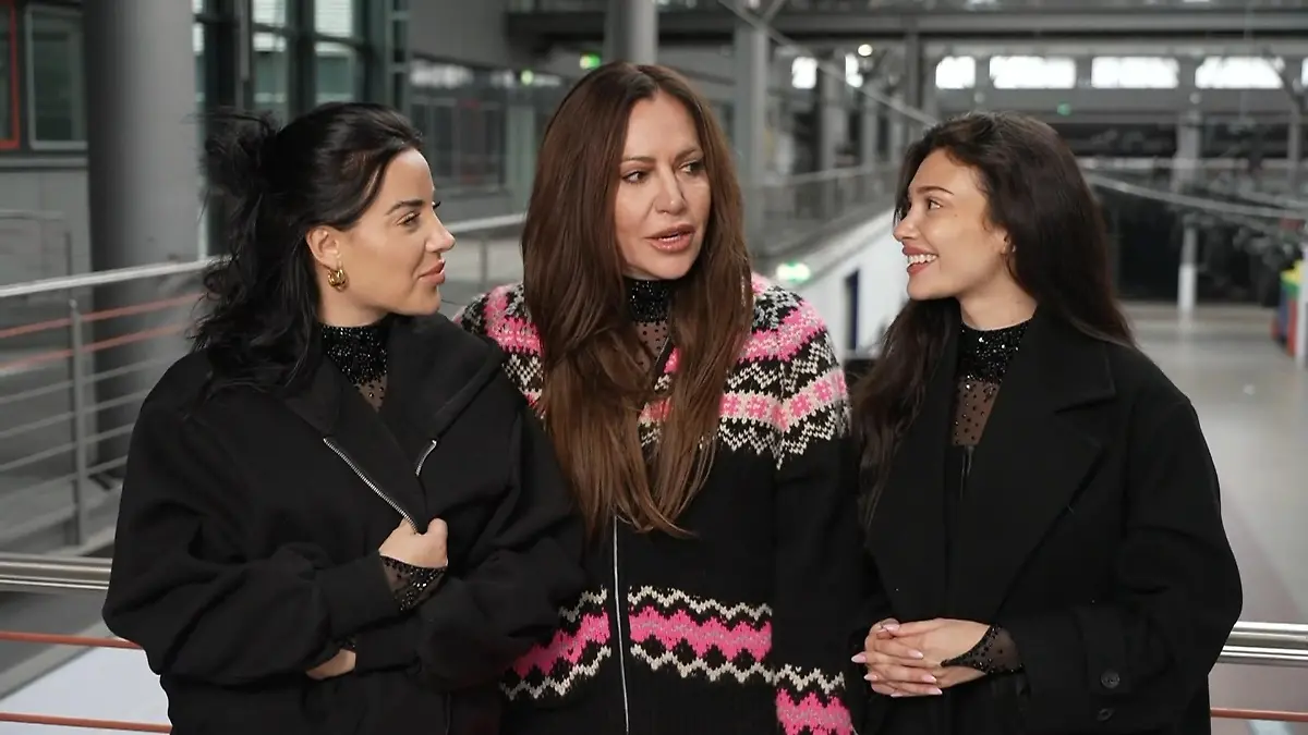 Let’s Dance 2025: selfiesandra rührt ihre Mutter zu Tränen – „Wir sind ...