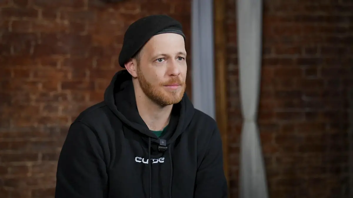 „Unter uns“-Star Patrick Müller kämpft mit Gerechtigkeitssinn